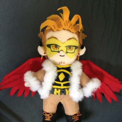 UPDATED DIGITAL Chibi Human Plushie Sewing Pattern - Etsy