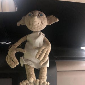 PDF Yeti Bigfoot Sewing Pattern, Sasquatch Stuffed Animal, Monster Toy ...