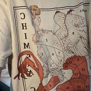 Dunmesh Rabbit Dance Print - Etsy