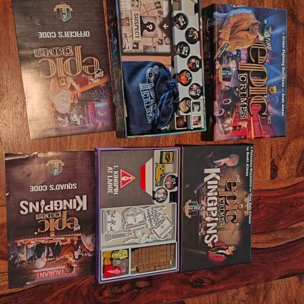 D&D - Legend of Drizzt | Board Game Insert | Organizer - Etsy