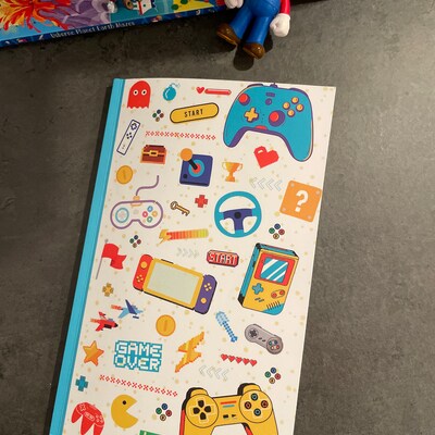 Ball Sports Notebook Sports Journal Cute Sketchbook - Etsy