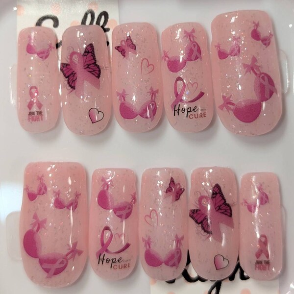 Biohazard Blood Splatter Zombie Nail Art Decal Sticker BIO101 Perfect ...