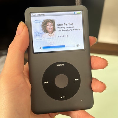 Custom Ipod Classic 6th Generation 80GB 160GB HDD Customised and ...