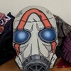 Durable Ghost Operator Mask, Call of Duty Mask, COD Mask, Handmade ...