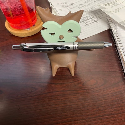 Cute Paw Kawaii Cat Paw Pencil Holder Cup Tool Organizer Makeup Brush ...