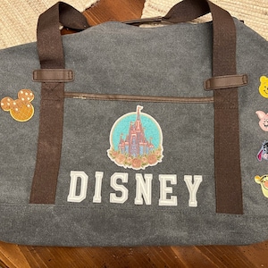 Letter A Thru Z Colorful Alphabet Patches/sew or Iron on Patches/for ...