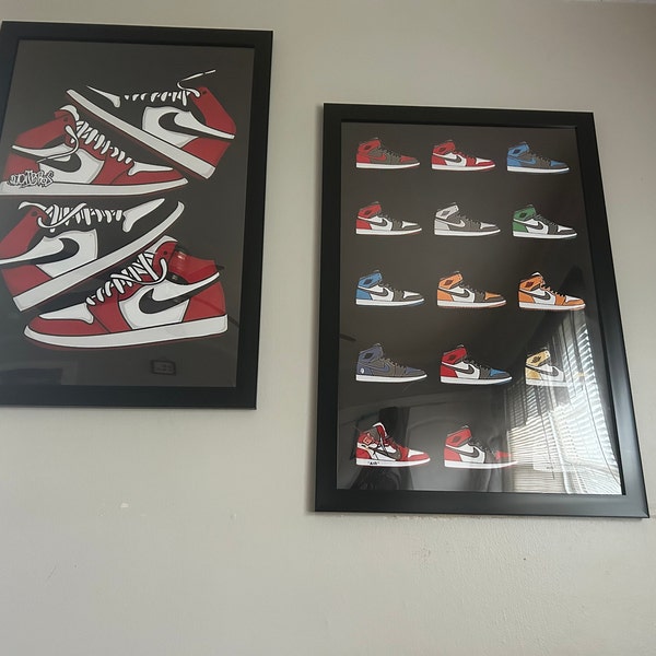 Hypebeast Toys Poster Set of 3, Hypebeast Figure Printable Wall Art ...