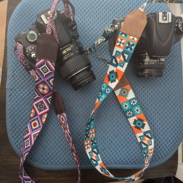 Engraved Camera Strap Personalized, Custom Camera Strap for Women ...