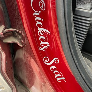 Kaws Inspired Peeker Vinyl Decal for Car Window, Laptop, Water Bottle ...