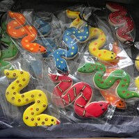 Snake Cookie Cutter - Etsy