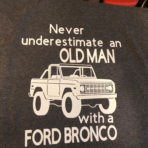 SVG Classic FORD Bronco Silhouette Cut Files Designs, Clip Art, Paper ...