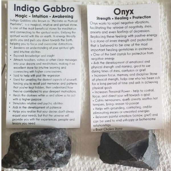 Raw Indigo Gabbro (mystic Merlinite) - Rough Mystic Merlinite Crystal - Rough Indigo Gabbro ...