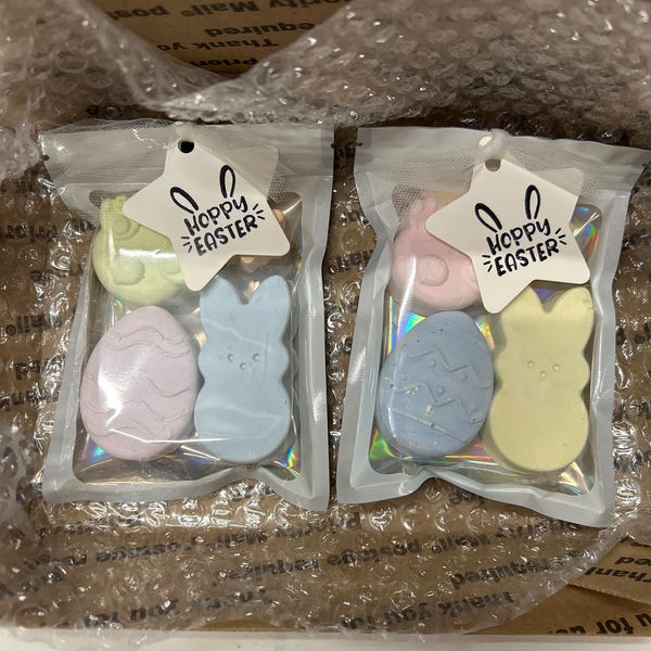 Easter Basket Gift | Easter Chalk | Easter Gifts | Kids Gift | Kids ...