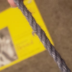 700 Feet Artificial SINEW Thread Robust & Strong Perfect for Leather ...