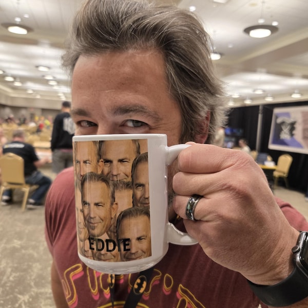 Bike Gift for Cyclists Bike Accent Coffee Mug, 11oz & 15oz Cycopath ...