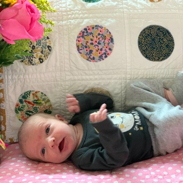 Cairo Tile Quilt Pattern, PDF, Digital Download - Etsy