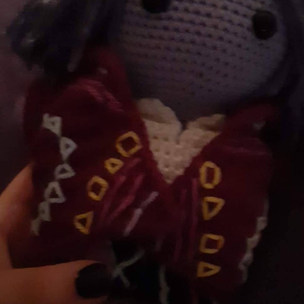 Crochet Critical Role Inspired Caleb Doll PDF PATTERN ONLY! - Etsy UK