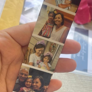 Personalized Bookmark, Custom Bookmark, Photo Bookmark, Personalized ...