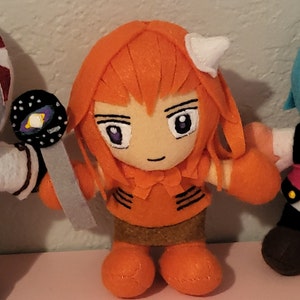 PPG Octi Plushie | Etsy