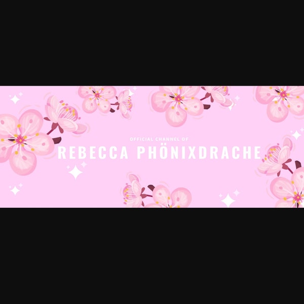 Twitch Banner - Cookie Frog - Etsy