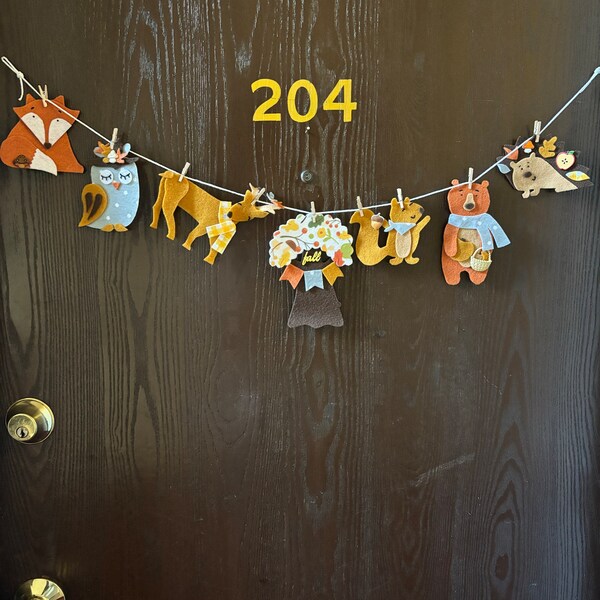 Pencil Bow Banner, Back to School Garland, Teacher Bunting, Classroom ...