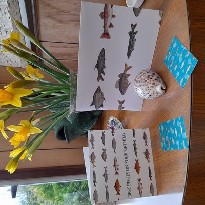 Cute 'happy Birthday to You' Robin Card. Great Robin - Etsy