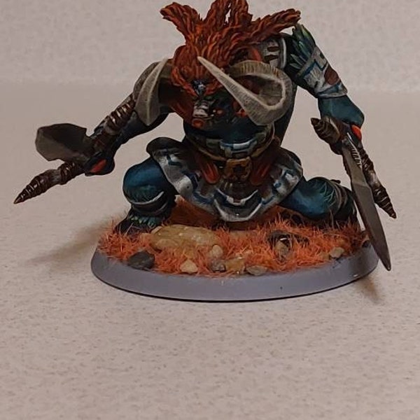 Magnapaulia Mount Lancer - Etsy