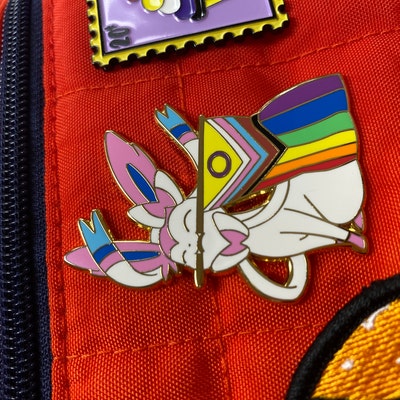Pikachu Enamel Pin - Etsy