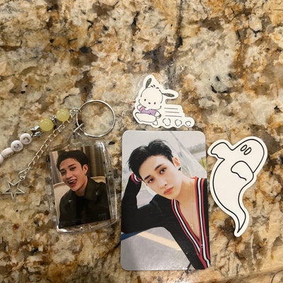 Kpop Keychain TXT Yeonjun - Etsy
