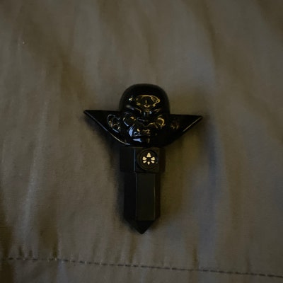 The Professor, Puppet History Inspired Plush, Handmade and Crocheted ...