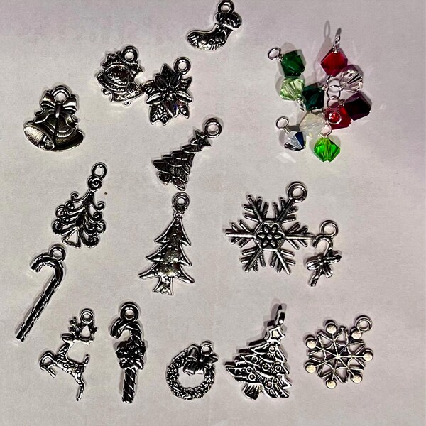 50 Cute Charms, Huge Assortment of Kawaii Resin Cabochon Pendants, Grab ...