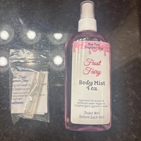 Red Velvet Cupcake Body Mist, Body Splash, Body Spray, Fragrance Mist ...