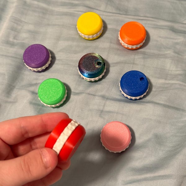 Magnet Fidget Sword Toy With Sliding and Clicking for Stress Relief and ...