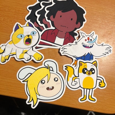 Fionna & Cake Simon Petrikov Free Shipping Free Adventure Time Bonus ...