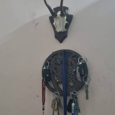 Primitive Handmade Antique Milk Seat, Gnarly Patina Wooden Milking ...