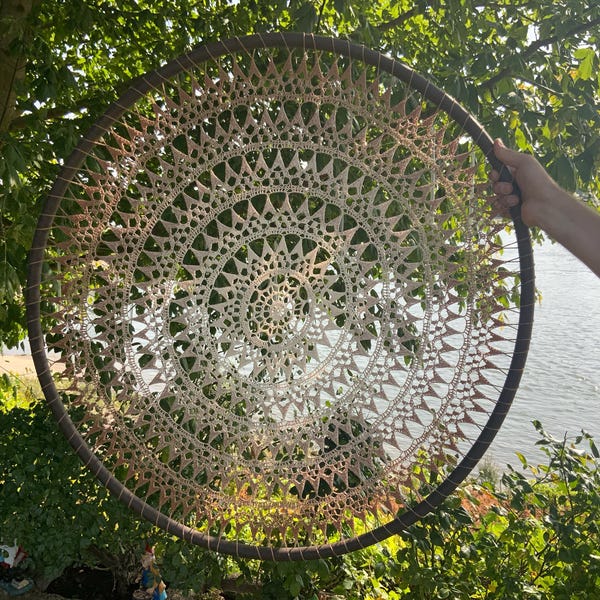 Nirvana Crochet Pattern - Etsy