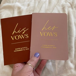 Wedding Toast Books for Your Maid of Honor and Best Man | Etsy