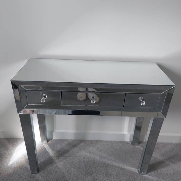 Dressing Table Vanity Table Console Station Entrance Hall Desk Table ...