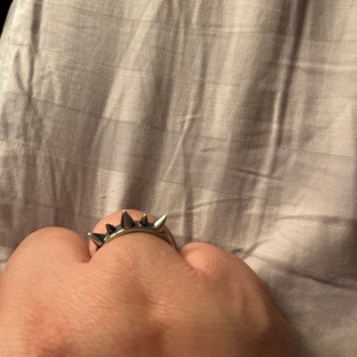 SEISMIC 5 Ring - Etsy