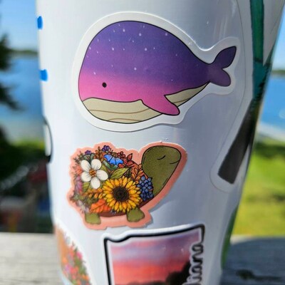 Hawaii Sticker HI Sticker Stickers for Hydroflask Laptop - Etsy