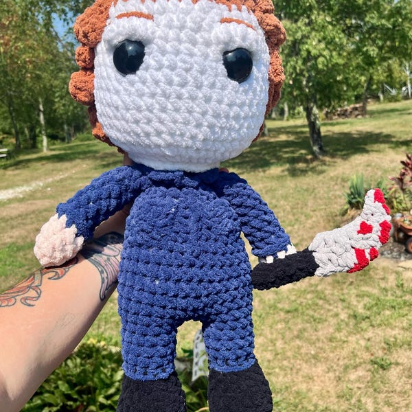 M. Myers | Pattern Only - Etsy