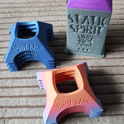 Spirit Chat V3 Ghost Paranormal Communication Words ITC Device Detector ...