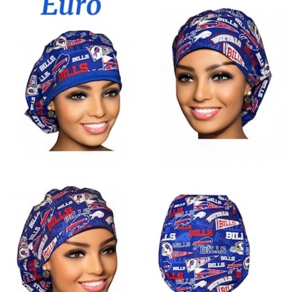 Buffalo Bills NFL Fabric / Licensed NFL Fabric Bt Fabric Traditions ...