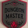Dungeon Master Sign, Medieval Fantasy Home Decor, D&D Gifts, Role Play ...