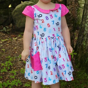 Dinosaur Dress, Girly Dino Dress, Toddler Dino Dress, Girls Dino Dress ...