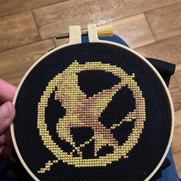 Polin - Bridgerton S3 Cross Stitch - Etsy