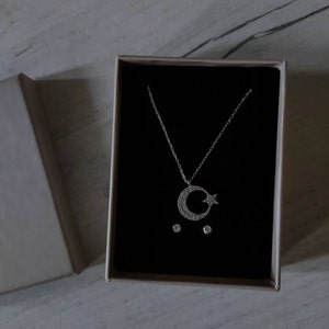 Silver Circassian Flag Necklace, Flag of Adygea Necklace, Circassian ...