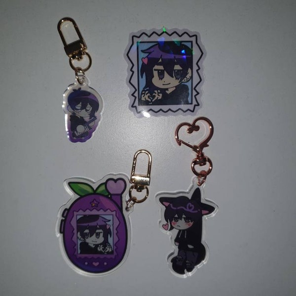 SDV Stardew Valley Tamagotchi Acrylic Charms Keychains - Etsy
