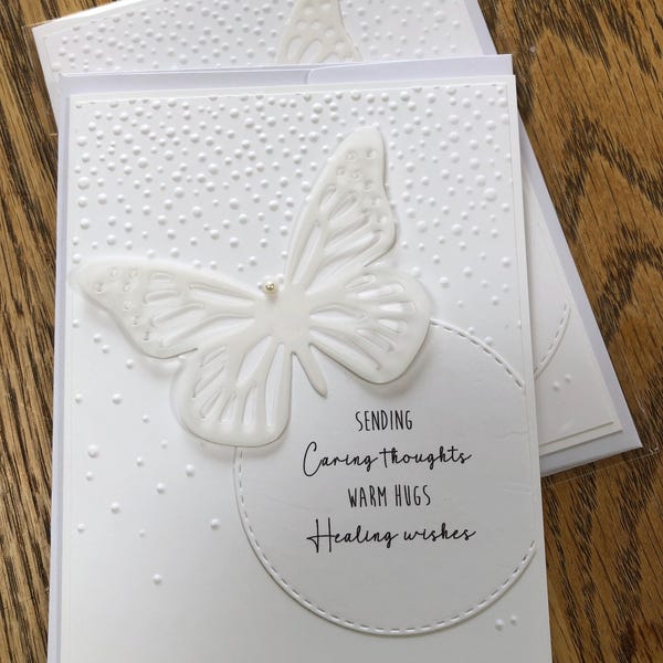 Personalized Get Well Card, Thinking of You, Band-aid Card, Feel Better ...
