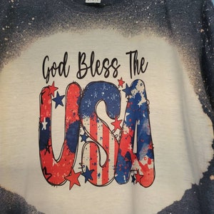 God Bless the USA PNG, American Flag Png, USA Png, Blessed America Png ...